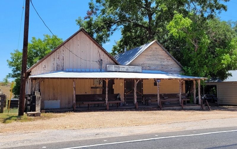 The Welcome Texas General Store - Clio